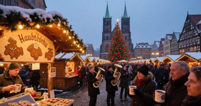 European Christmas Markets Best Christmas Markets in Europe