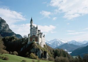 Neuschwanstein Castle: A Fairy - Tale Escape in the Bavarian Alps ...